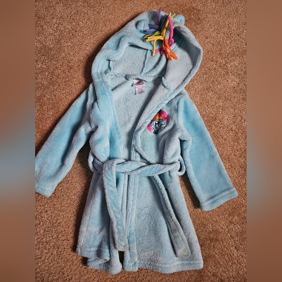 My Little Pony | Pajamas | My Little Pony Robe 23t | Poshmark